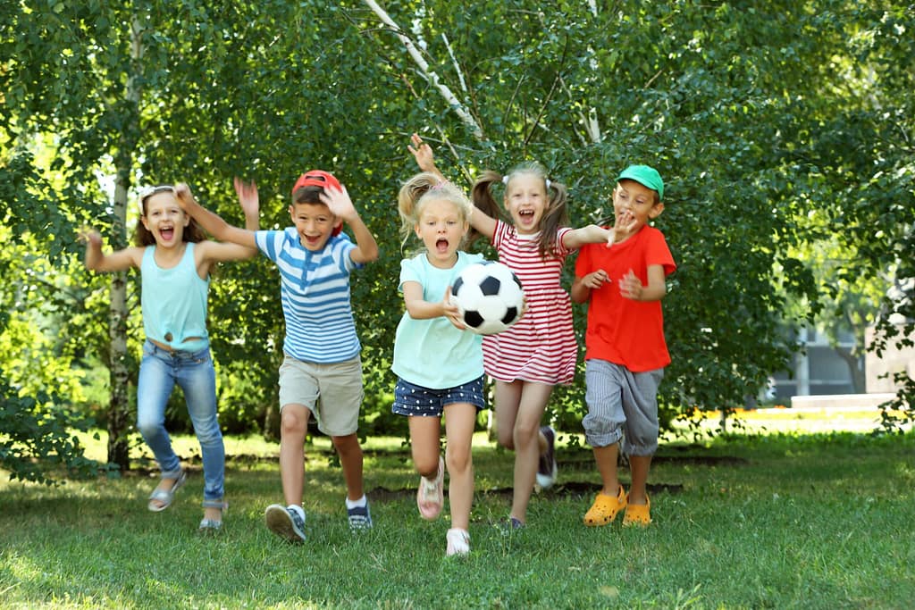 Easy and Fun Activities For Kids In Your Backyard