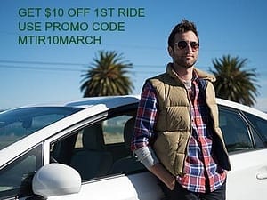 10 Reasons To Take An Uber And $10 Promo Code For Your First Ride! - My ...